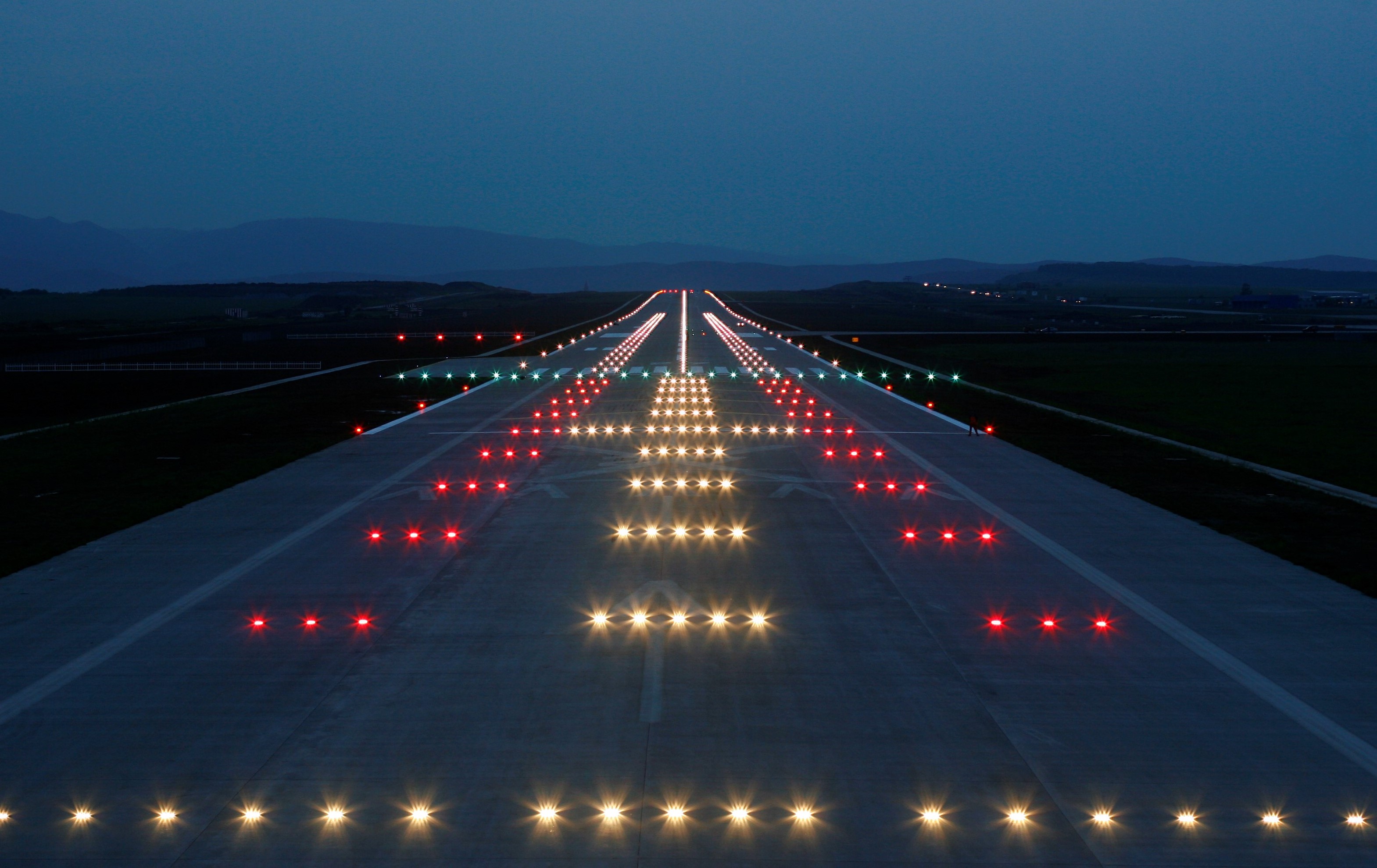 Infrastructure and operational data
